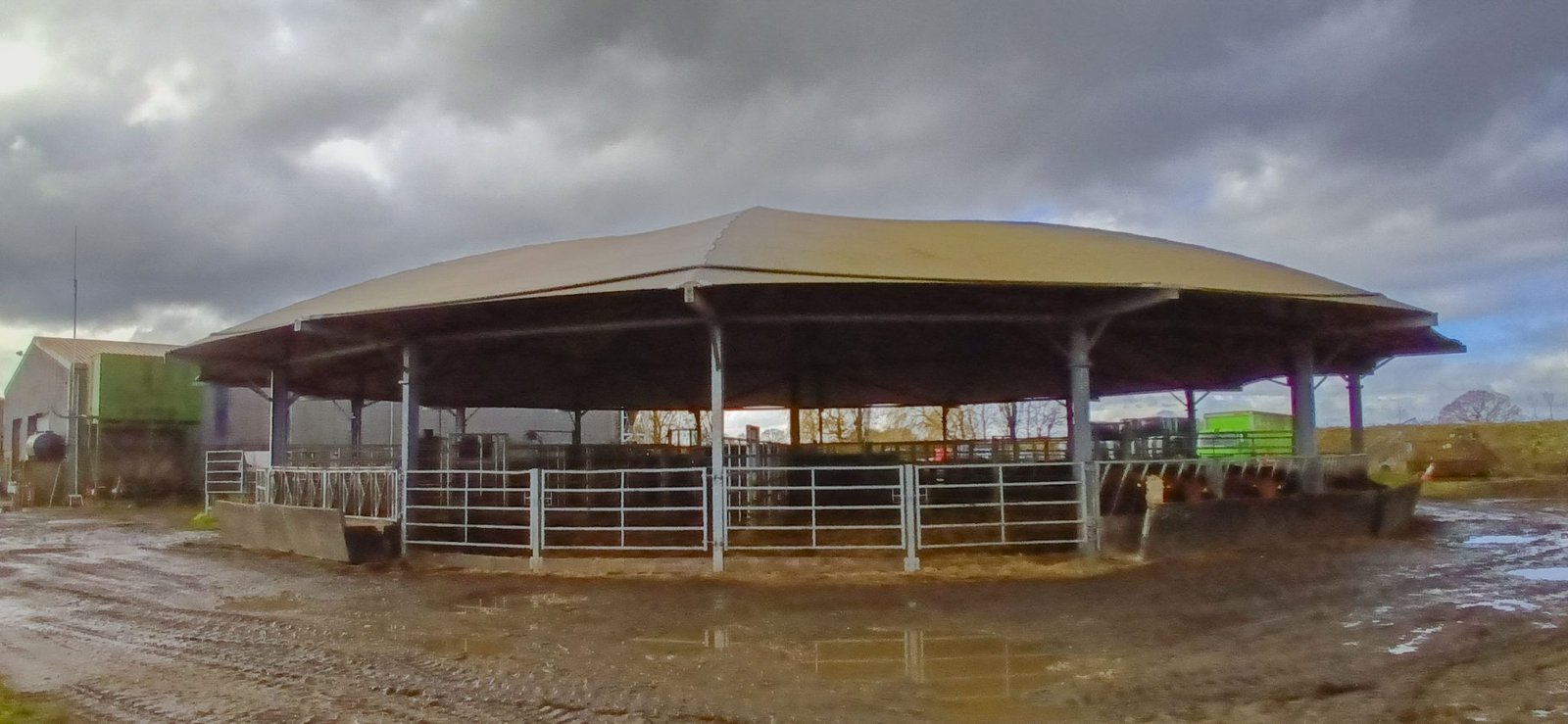 Livestock – Housing & Welfare - Agriculture-4-U