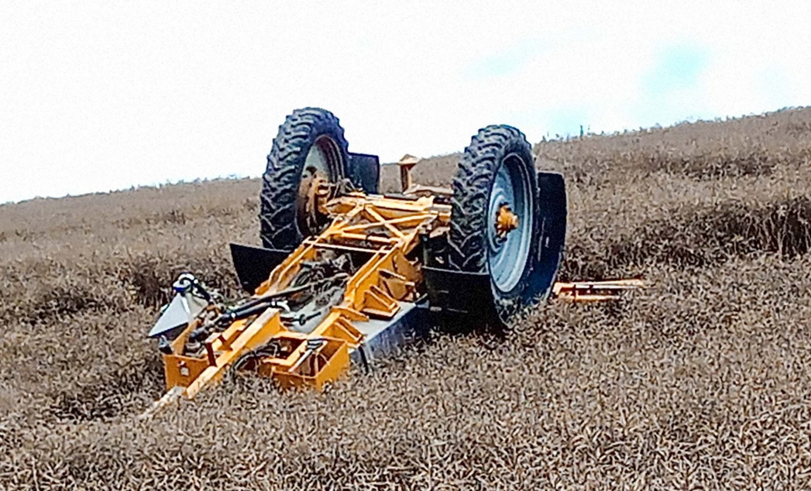 #Farm-Safe: Gears, Grease & Good Sense: Farm Machinery and Safety ...